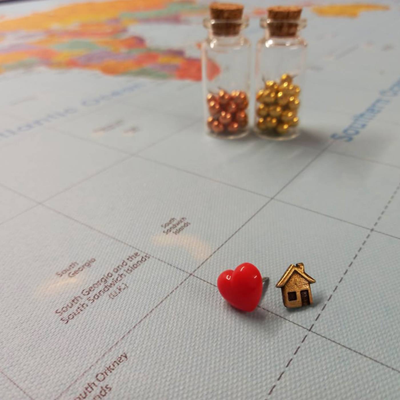 Map Accessories » Canvascale